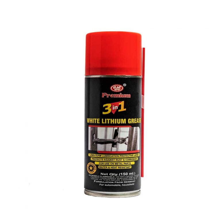 Premium White Lithium Grease 150 ML – UE AUTOTECH (I) PVT. LTD